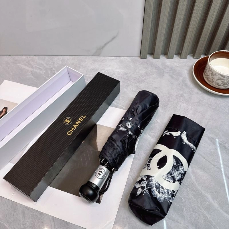 Budget-friendly Chanel Umbrella
