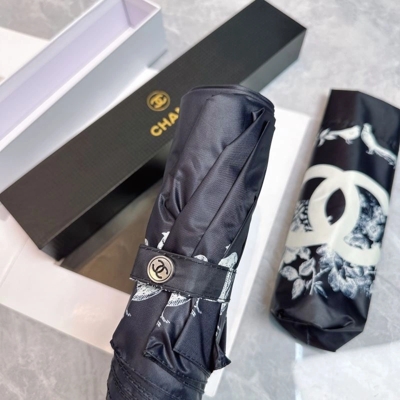 Budget-friendly Chanel Umbrella