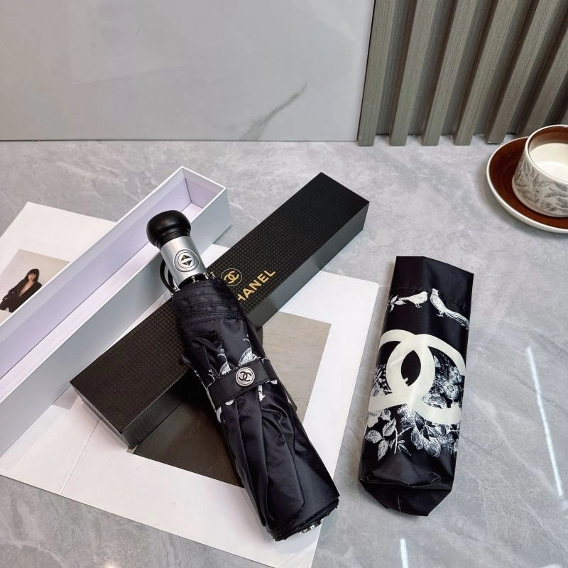 Budget-friendly Chanel Umbrella