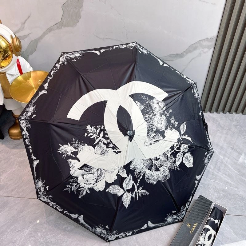 Budget-friendly Chanel Umbrella