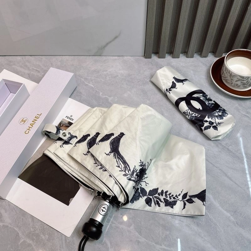 Factory-made Chanel Umbrella