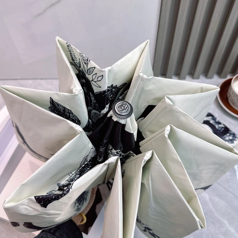 Factory-made Chanel Umbrella