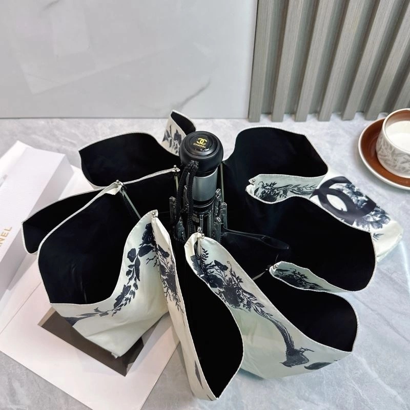 Factory-made Chanel Umbrella