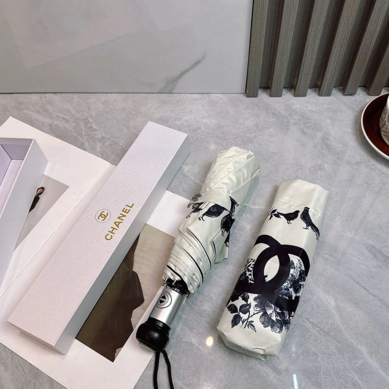 Factory-made Chanel Umbrella