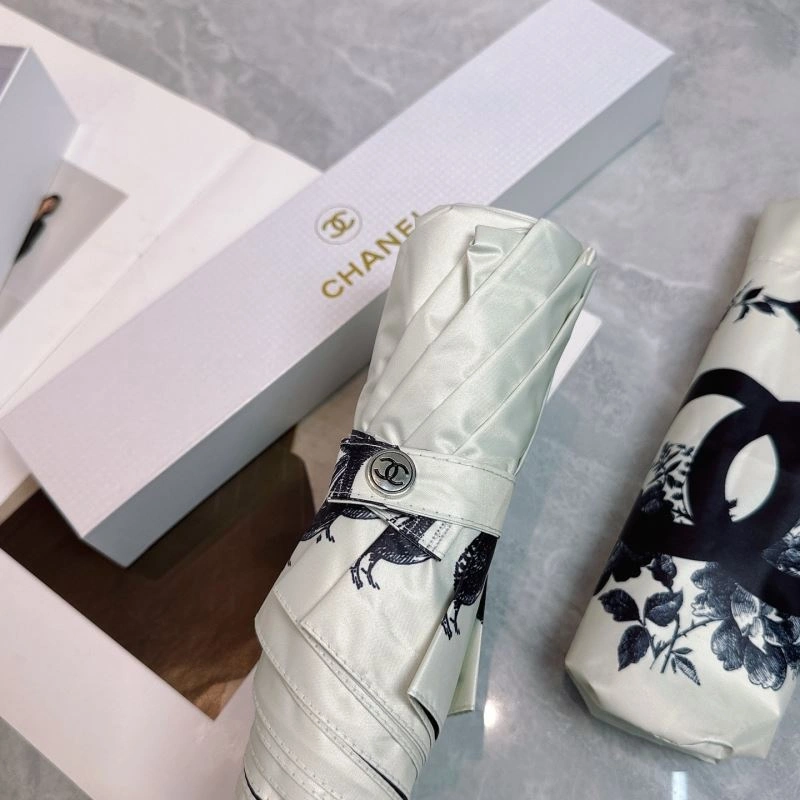 Factory-made Chanel Umbrella
