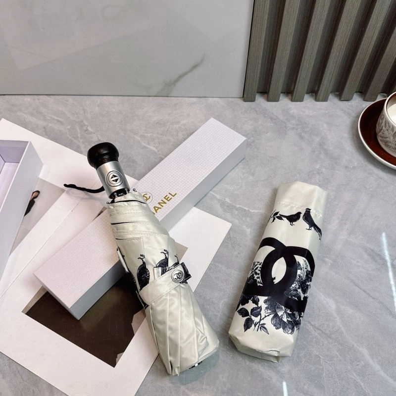 Factory-made Chanel Umbrella