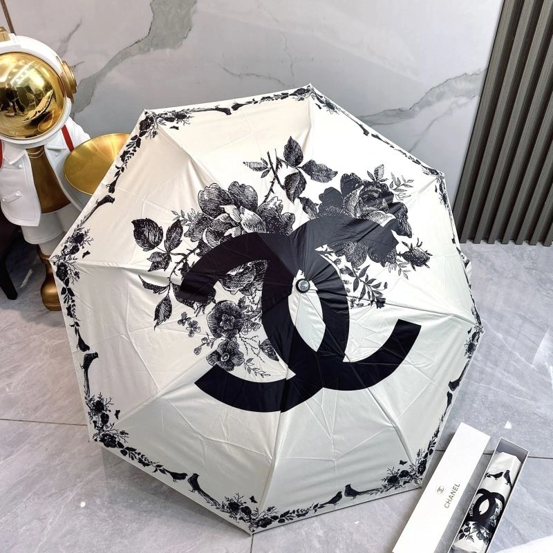 Factory-made Chanel Umbrella
