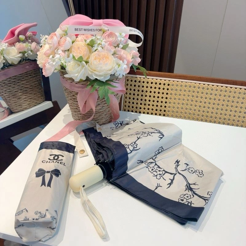 Reasonably priced Chanel Umbrella