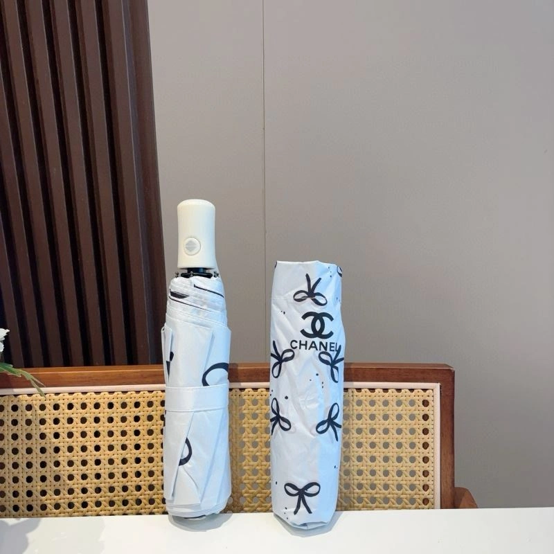 Cut-rate Chanel Umbrella