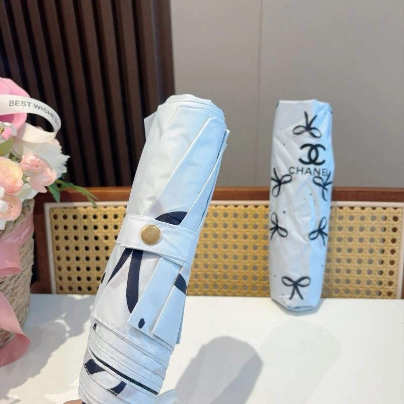 Cut-rate Chanel Umbrella