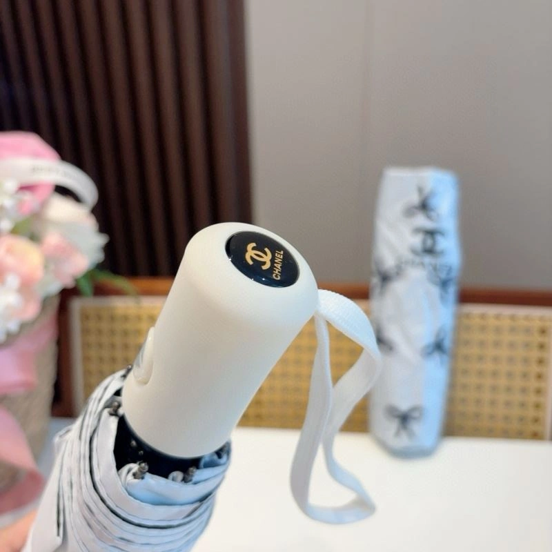 Cut-rate Chanel Umbrella