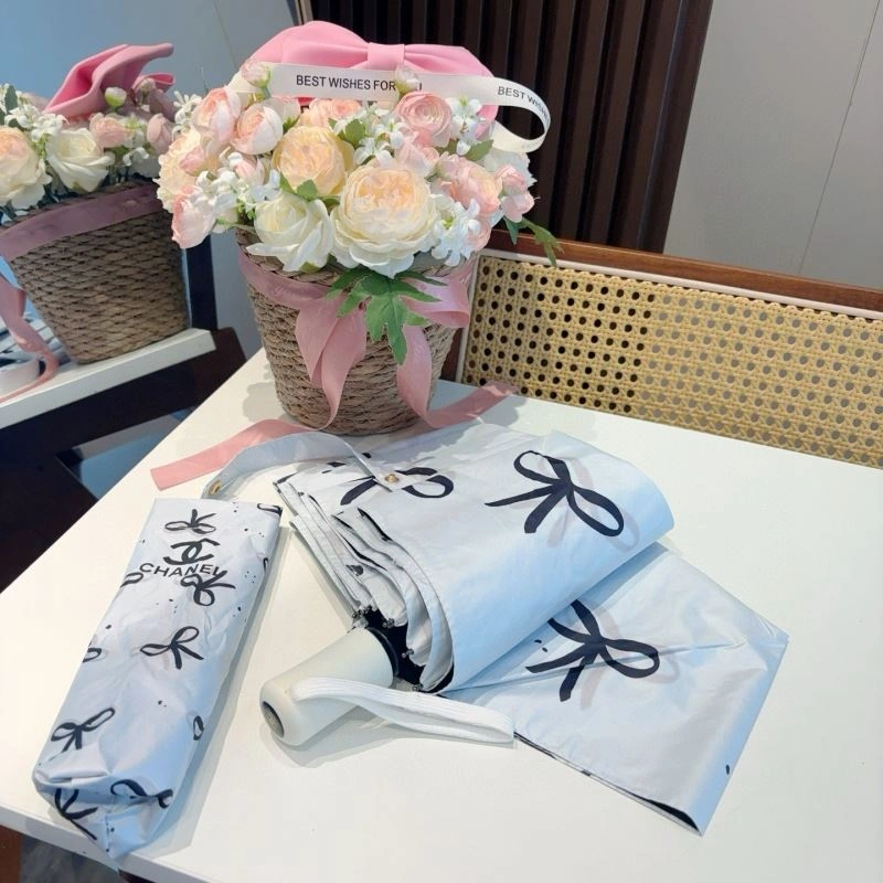Cut-rate Chanel Umbrella