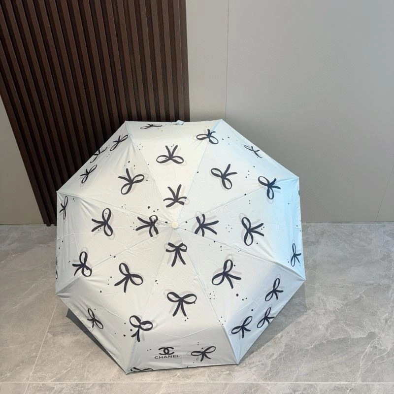 Cut-rate Chanel Umbrella