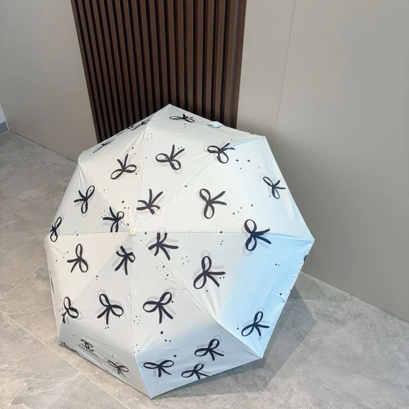 Cut-rate Chanel Umbrella