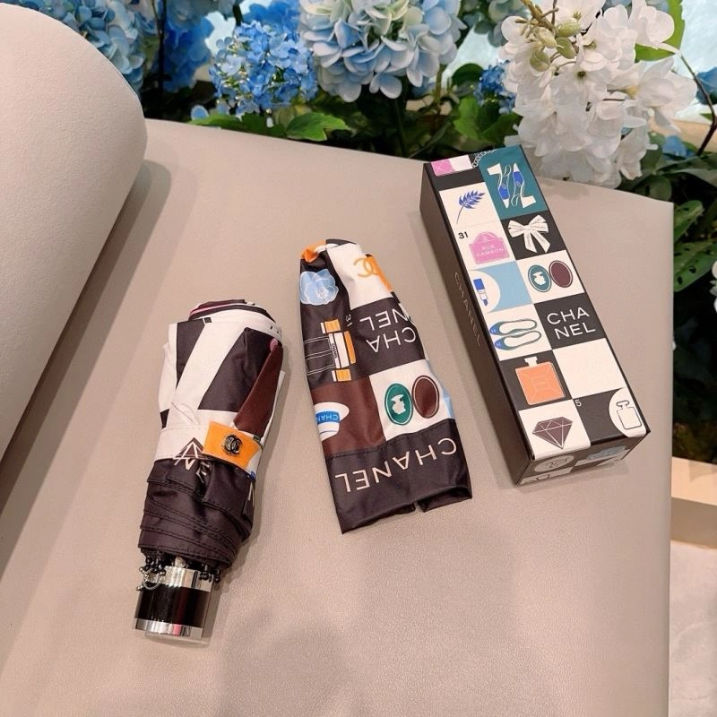 Chanel Umbrella