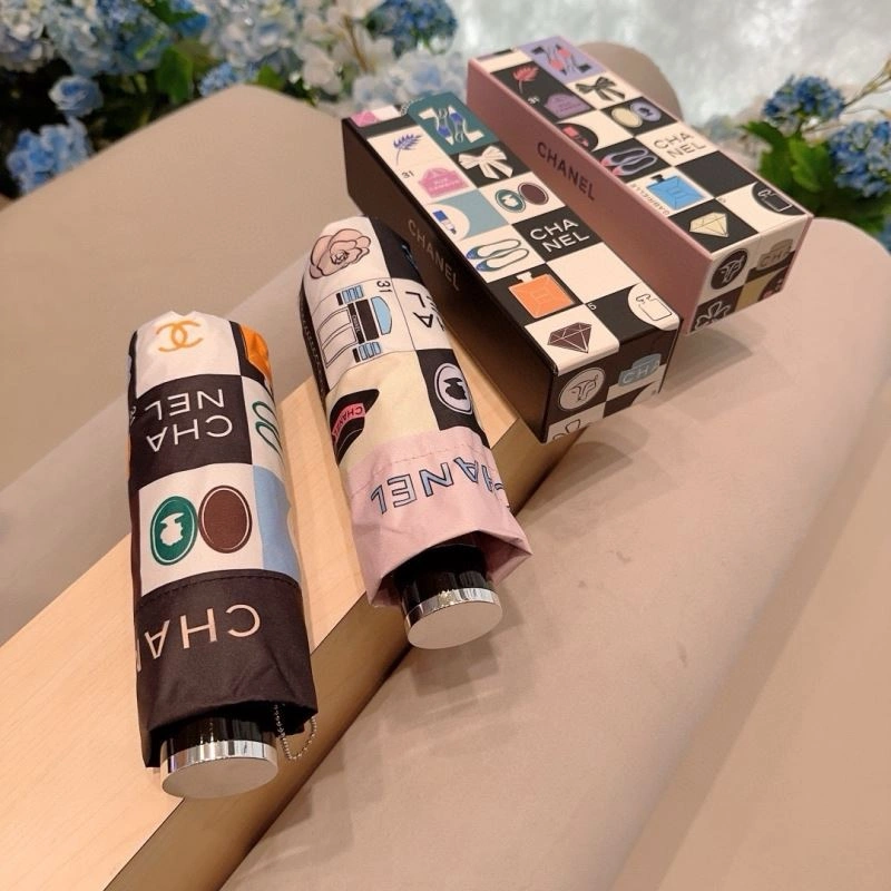 Chanel Umbrella