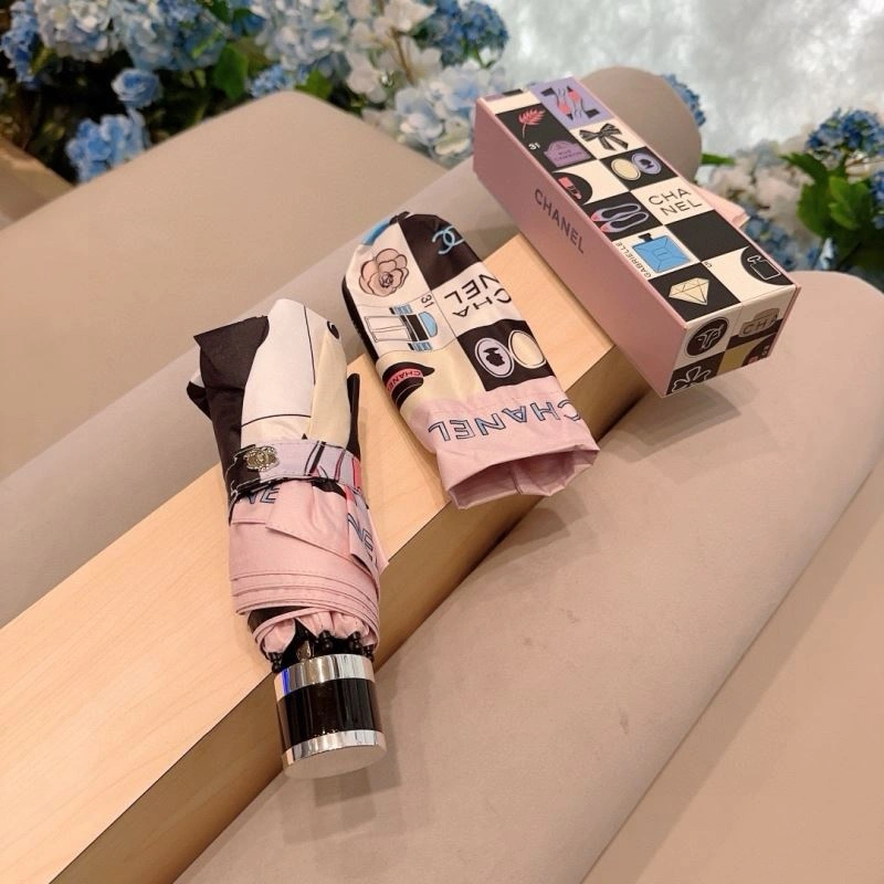Legit Chanel Umbrella