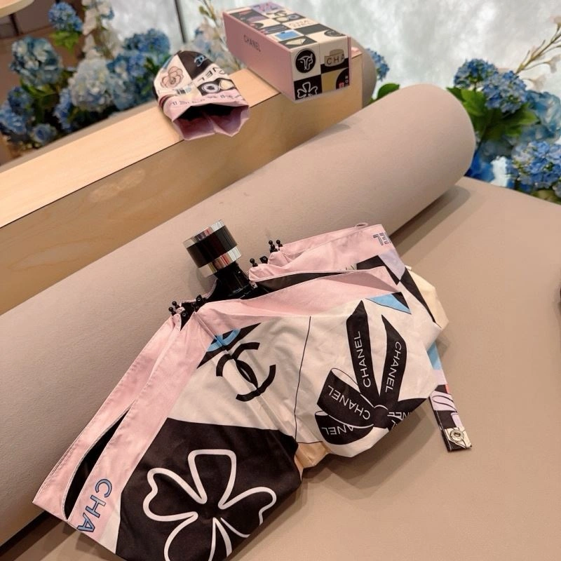 Legit Chanel Umbrella