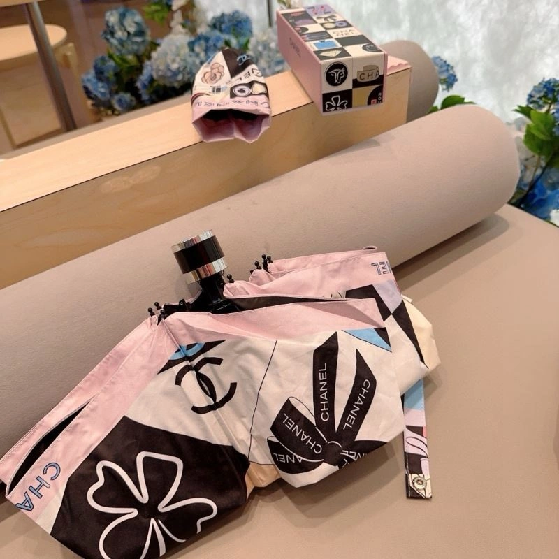 Legit Chanel Umbrella
