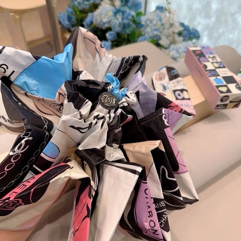 Legit Chanel Umbrella