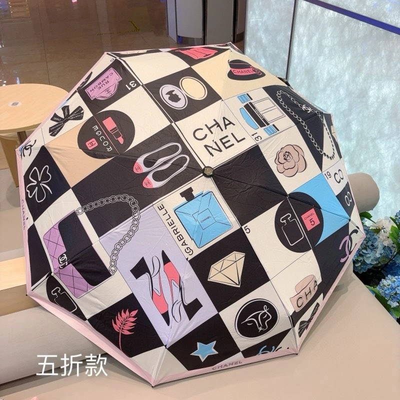 Legit Chanel Umbrella