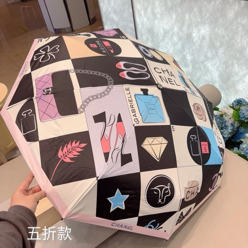 Legit Chanel Umbrella
