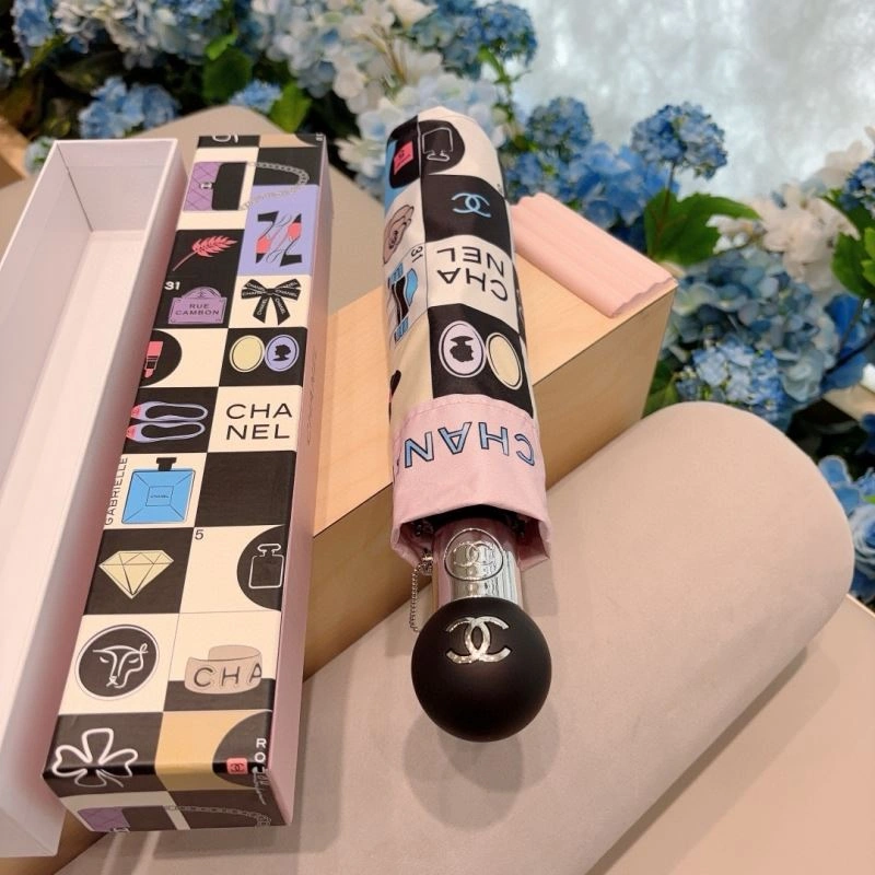 Factory-made Chanel Umbrella