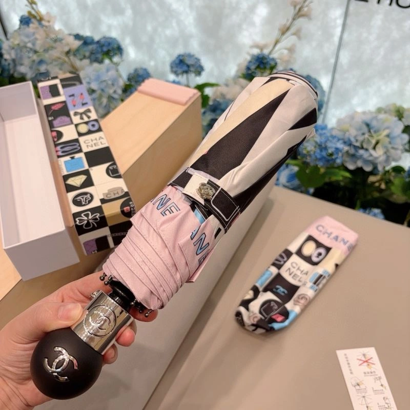 Factory-made Chanel Umbrella