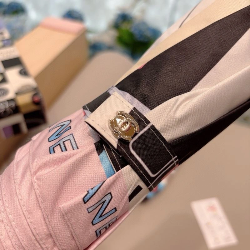 Factory-made Chanel Umbrella