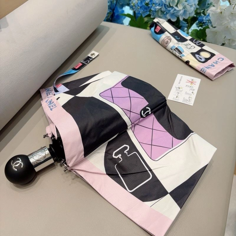Factory-made Chanel Umbrella