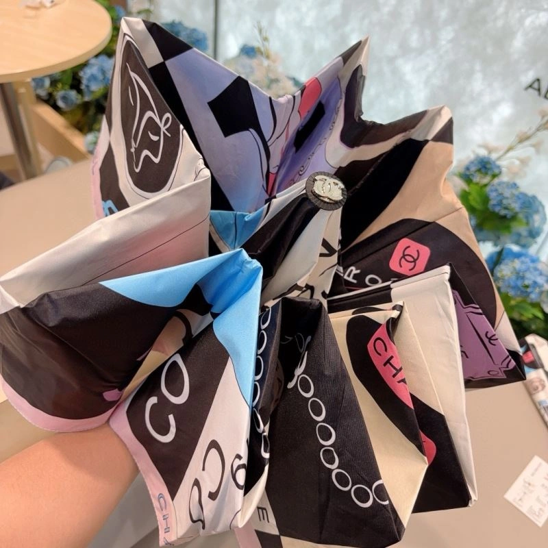 Factory-made Chanel Umbrella
