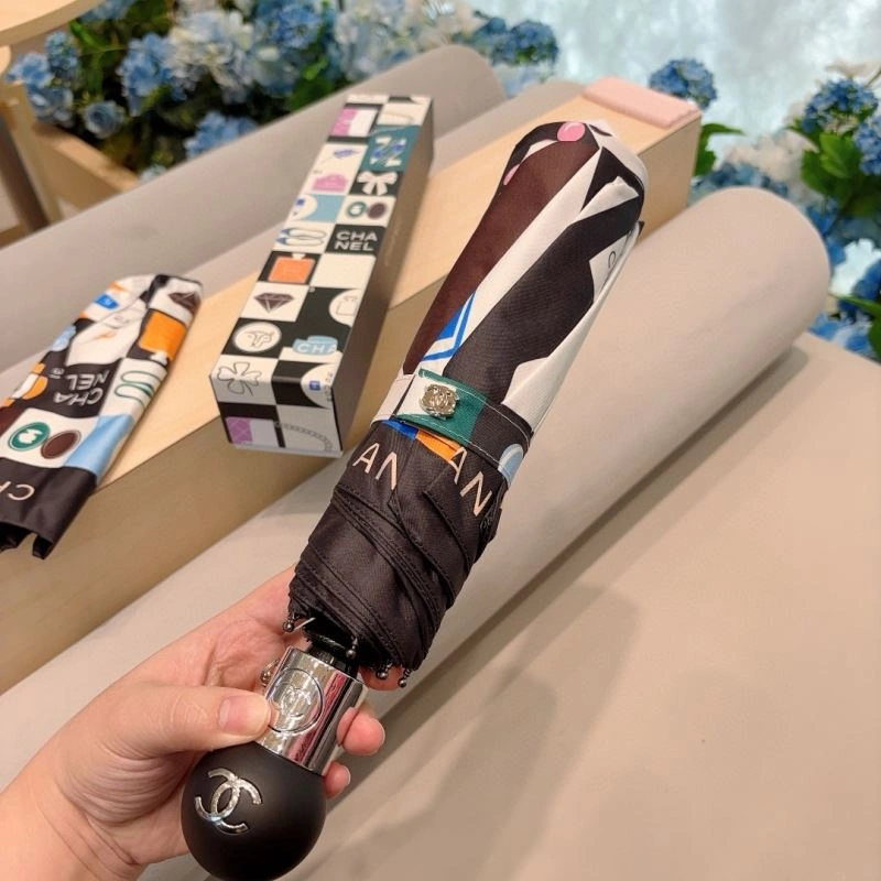 Genuine Chanel Umbrella
