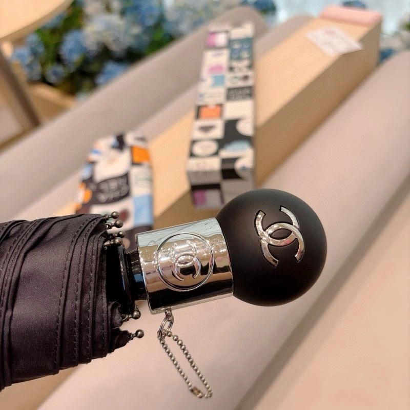 Genuine Chanel Umbrella