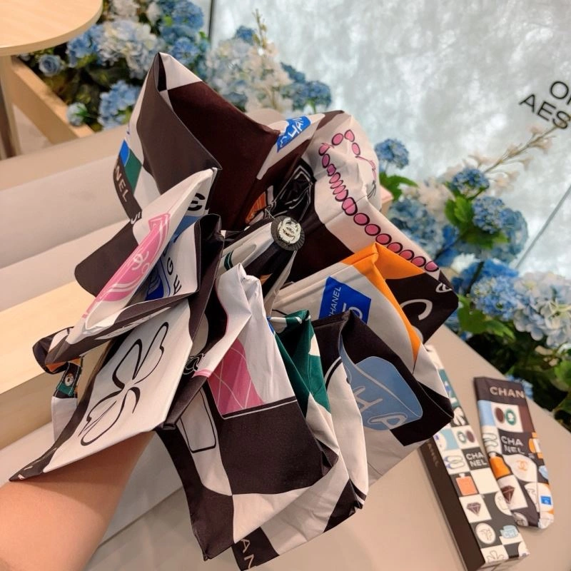 Genuine Chanel Umbrella