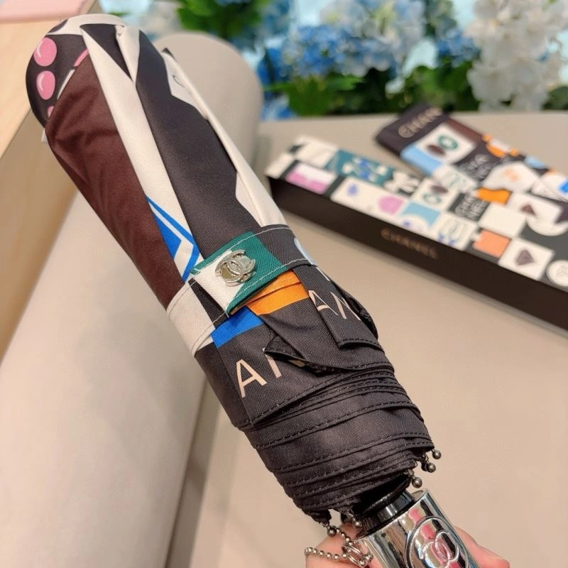 Genuine Chanel Umbrella