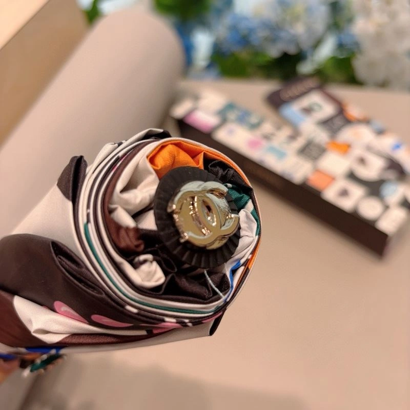 Genuine Chanel Umbrella