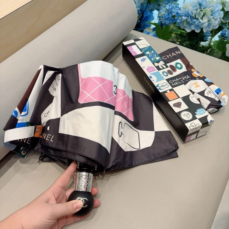 Genuine Chanel Umbrella