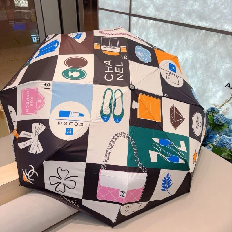 Genuine Chanel Umbrella