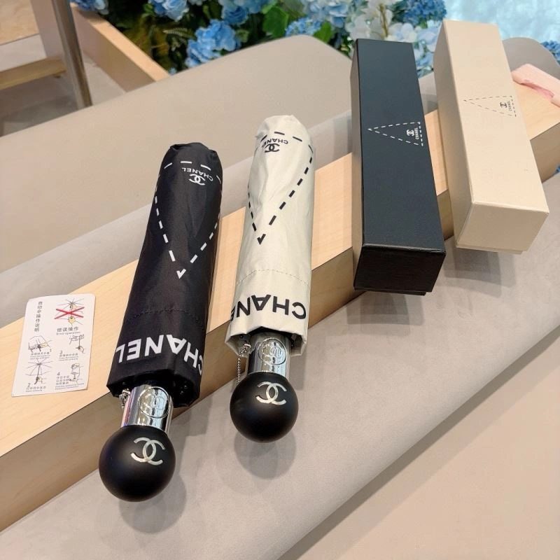 Chanel Umbrella