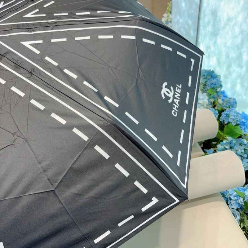Factory-made Chanel Umbrella