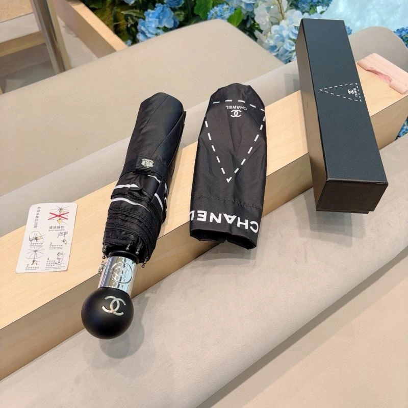 Factory-made Chanel Umbrella