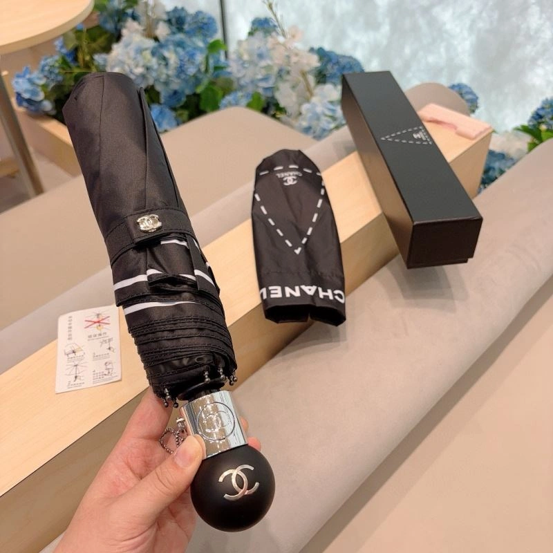 Factory-made Chanel Umbrella