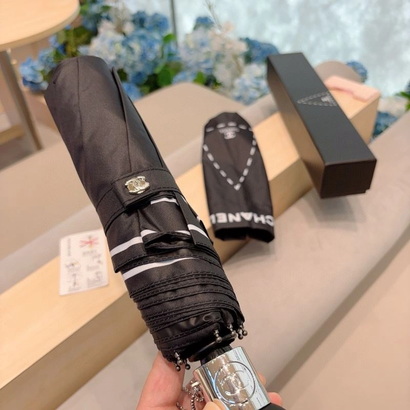 Factory-made Chanel Umbrella
