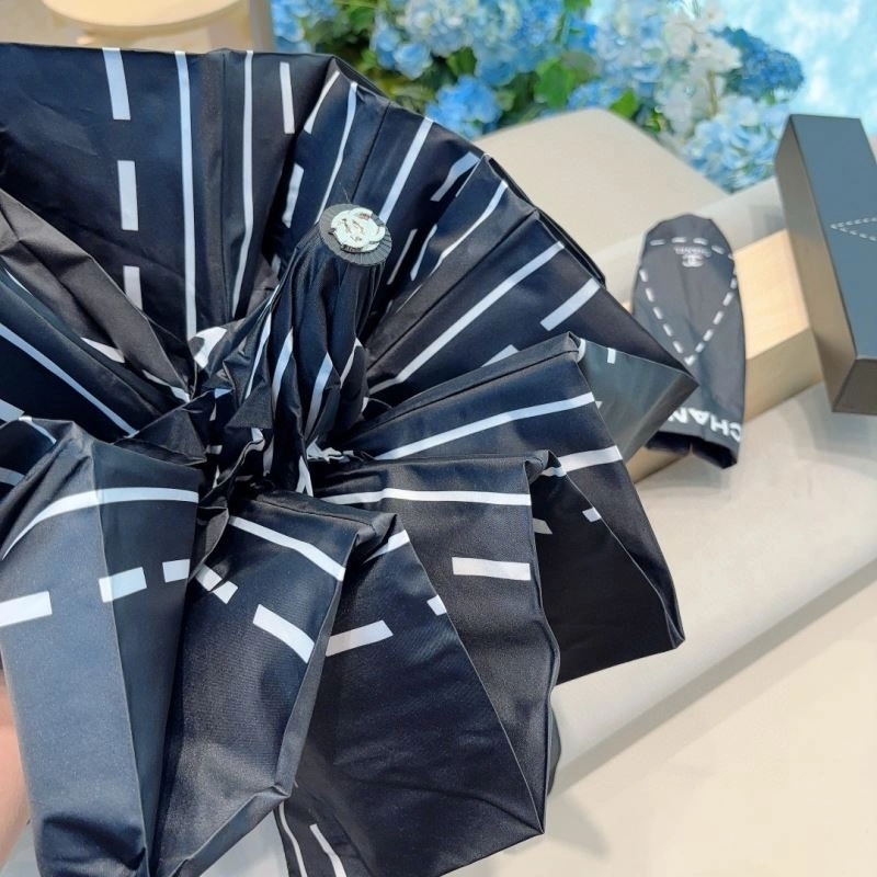 Factory-made Chanel Umbrella