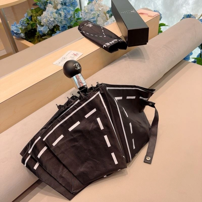 Factory-made Chanel Umbrella
