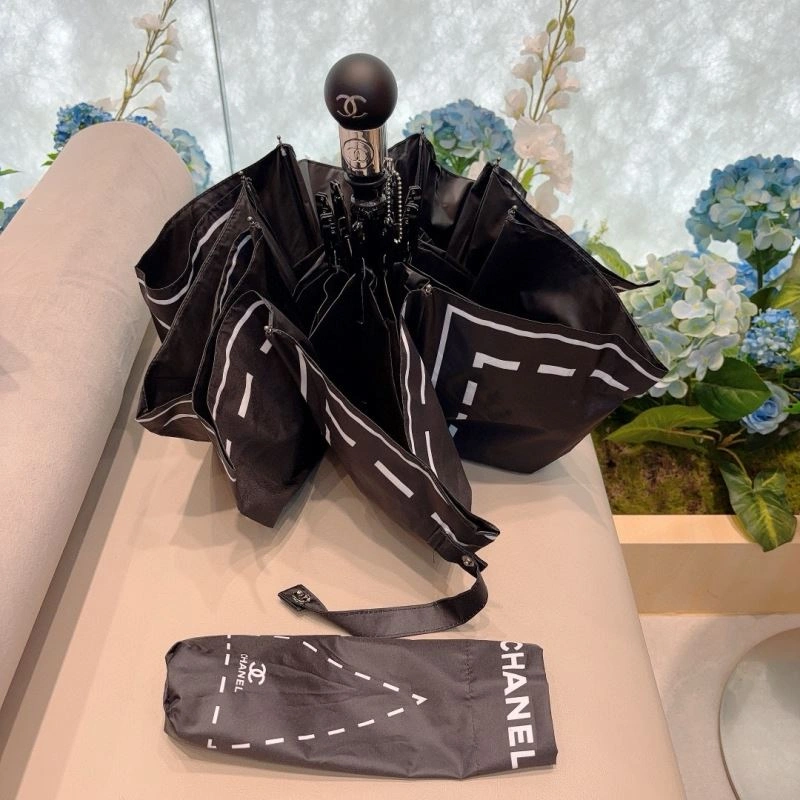 Factory-made Chanel Umbrella