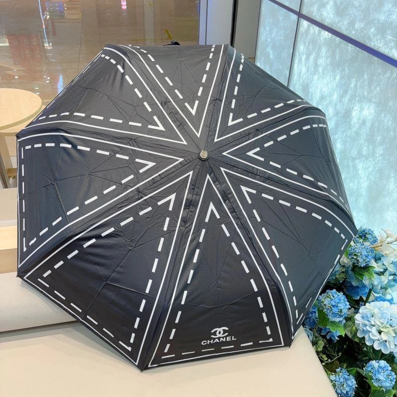Factory-made Chanel Umbrella
