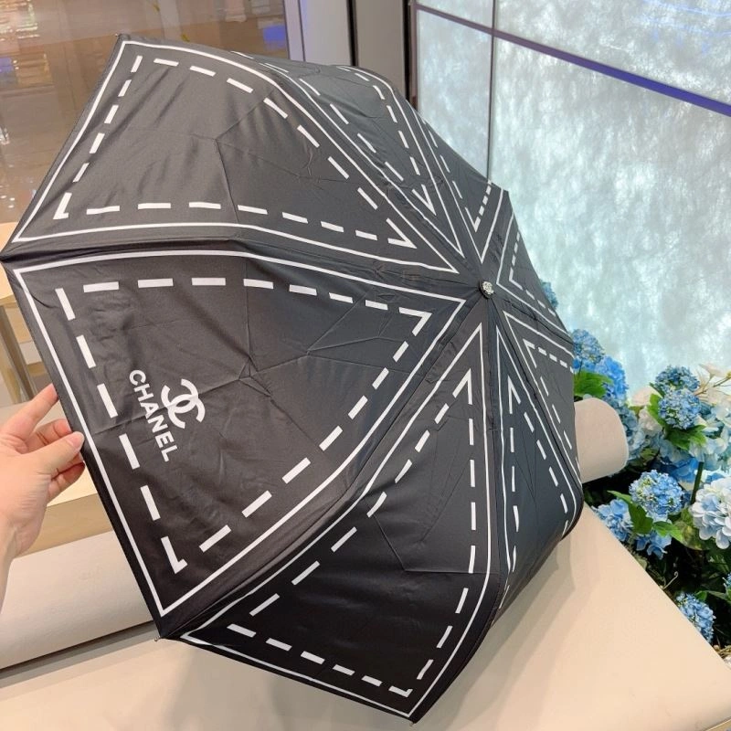 Factory-made Chanel Umbrella
