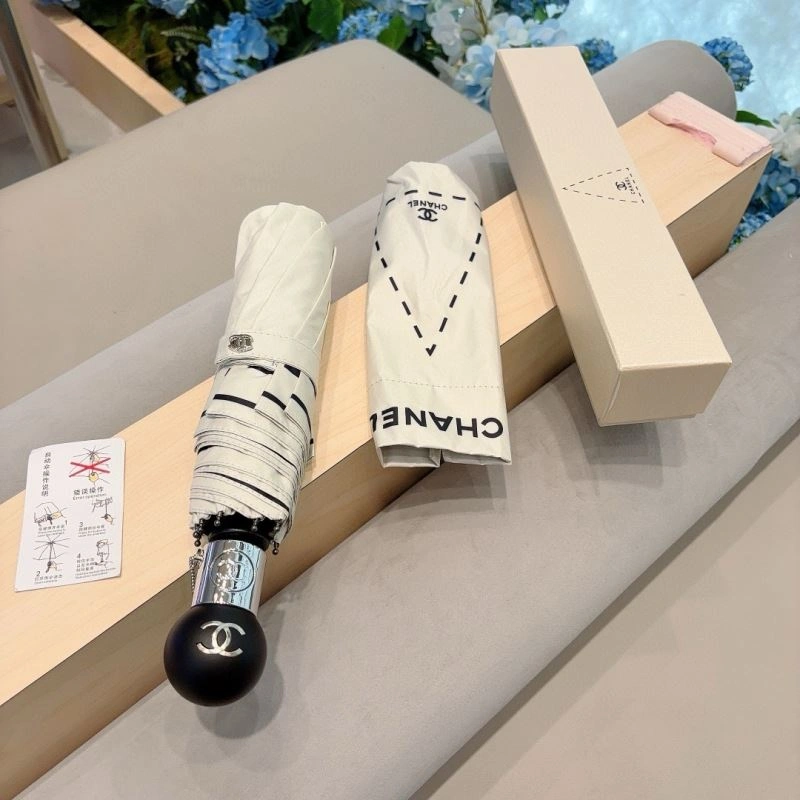 Chanel Umbrella