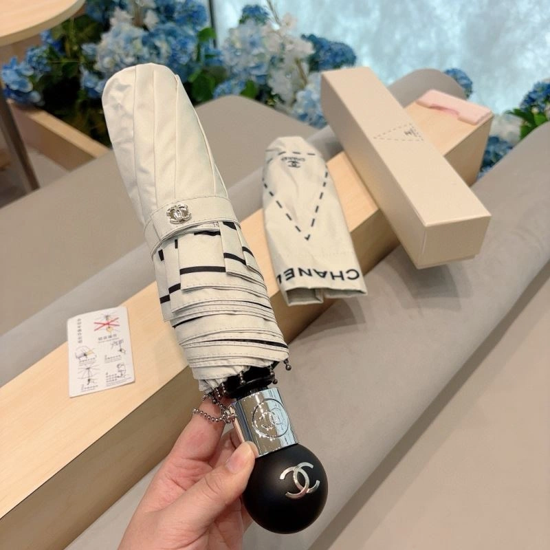 Bargain Chanel Umbrella